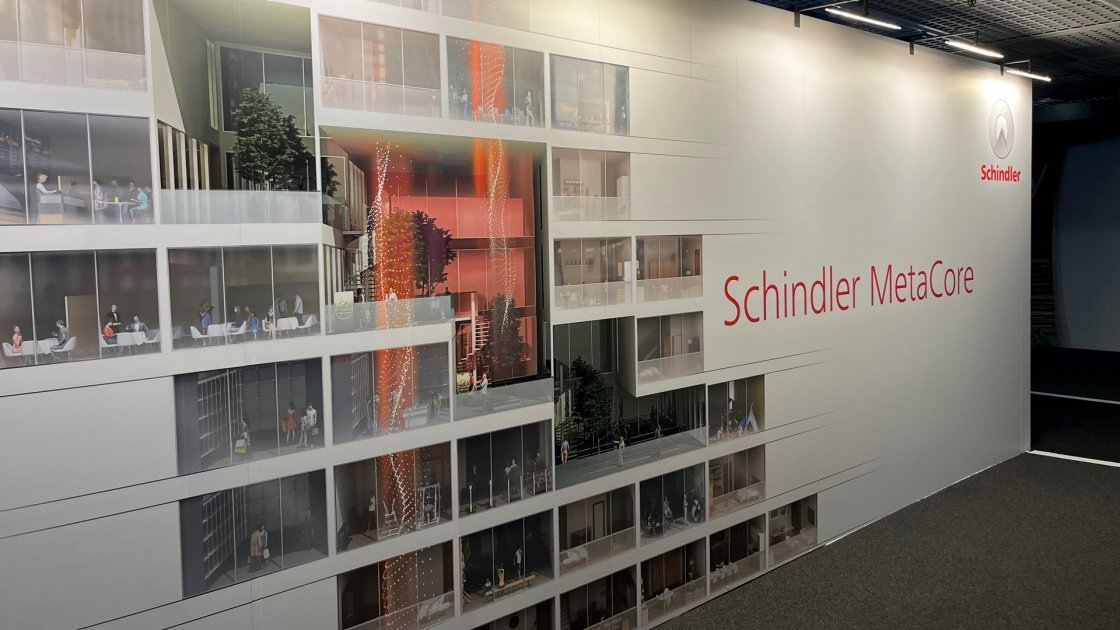 Les équipes Schindler au MIPIM 2023 | Schindler France