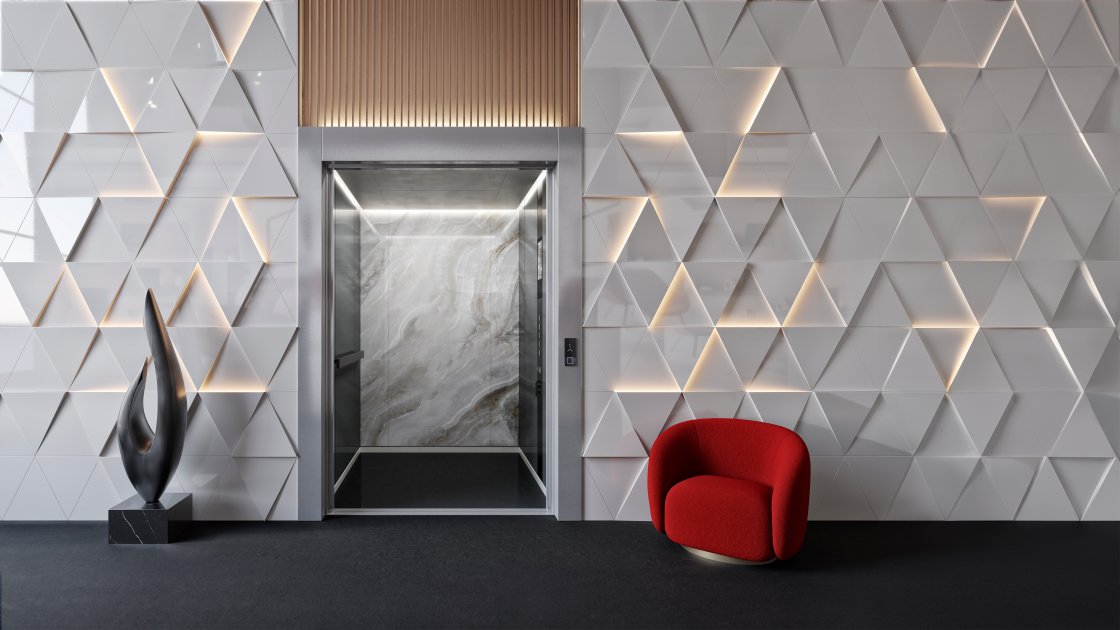 Schindler dévoile son nouveau catalogue de design | Schindler France