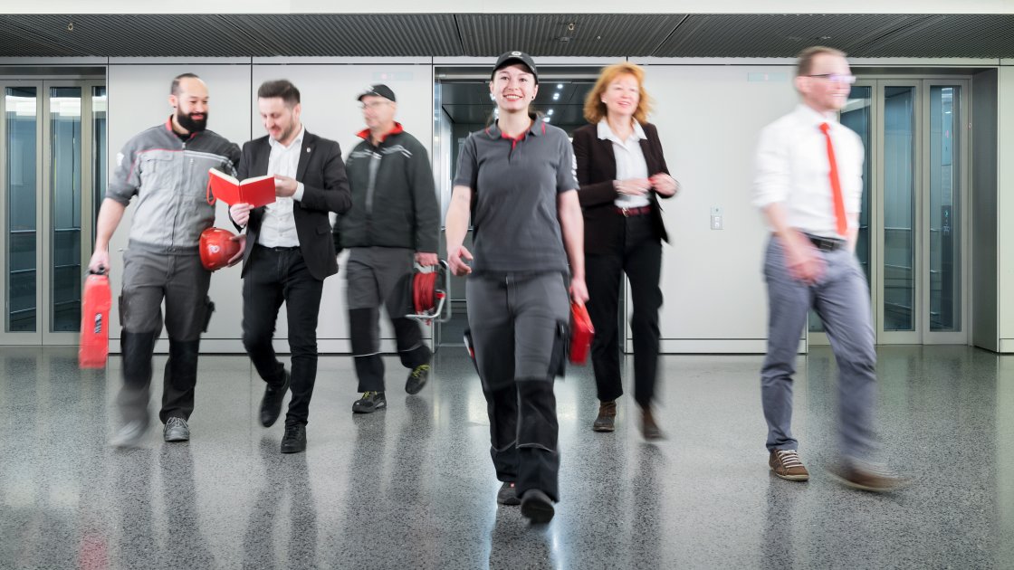 Jeux Olympiques et Paralympiques de Paris 2024 | Schindler France