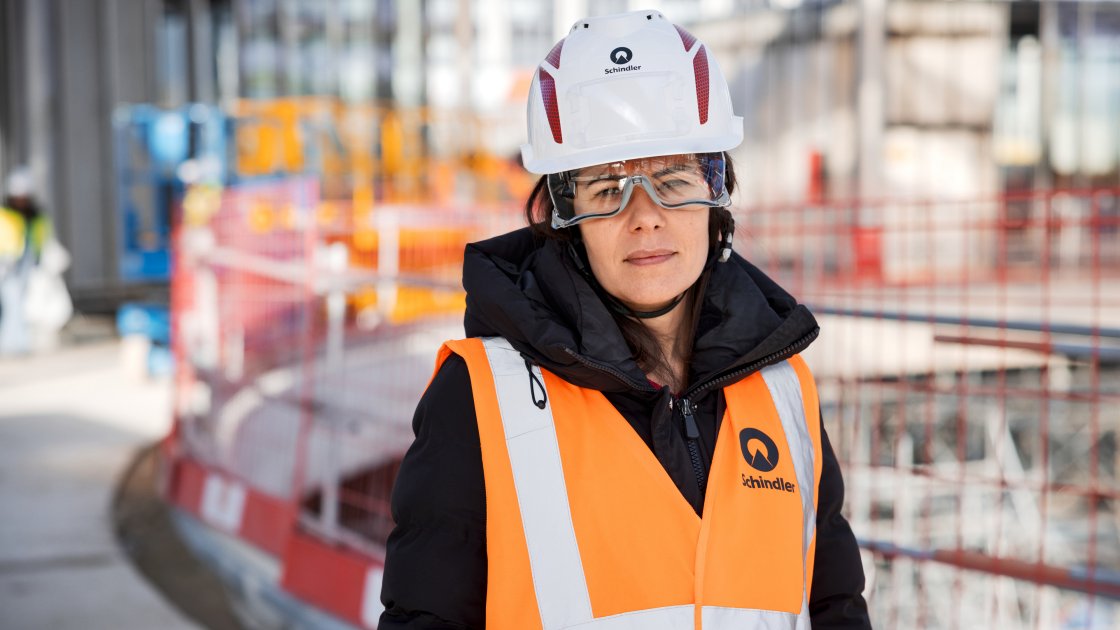 Carrières sur le terrain | Schindler France