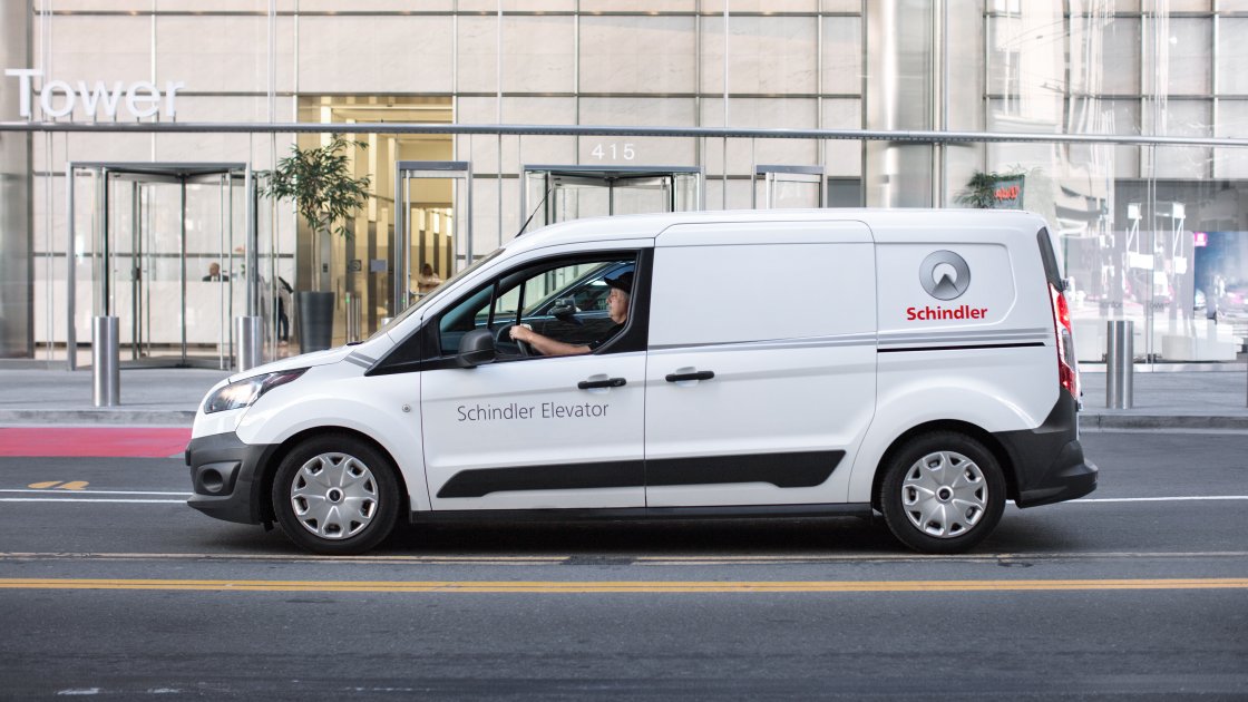 Services - Assistance, maintenance et réparation | Schindler France